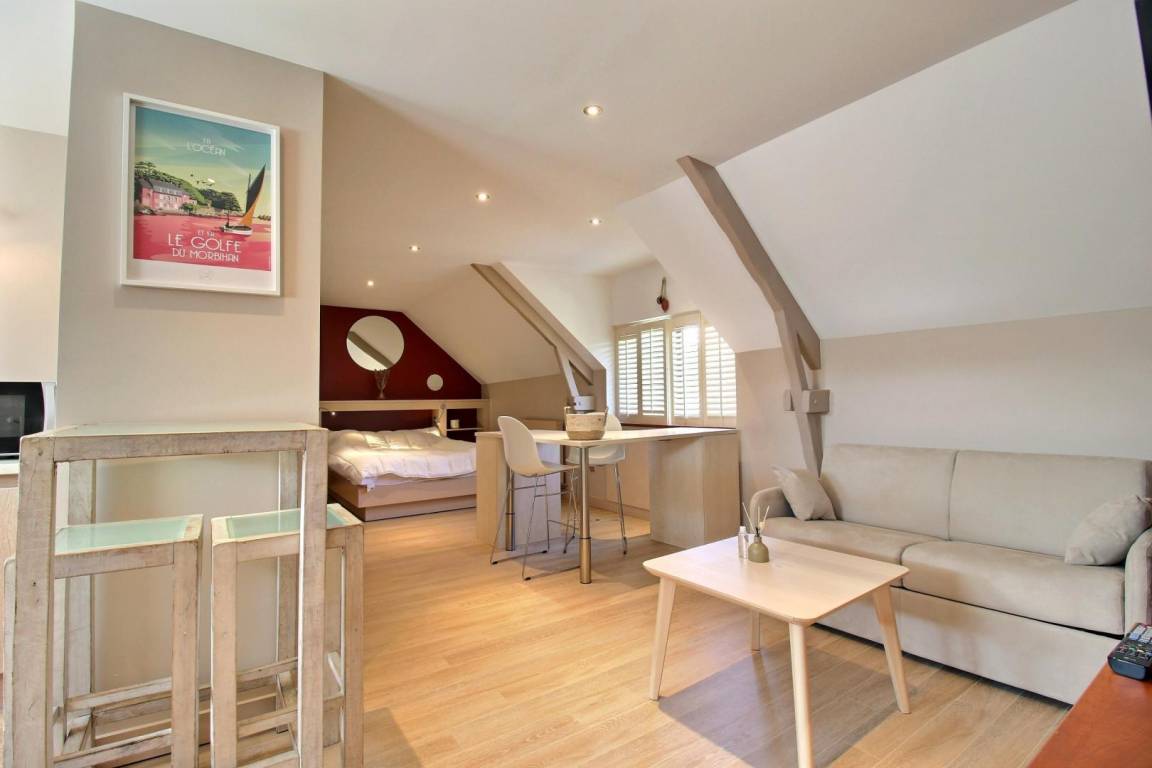 44 M² Gîte ∙ 2 Personnes - Auray