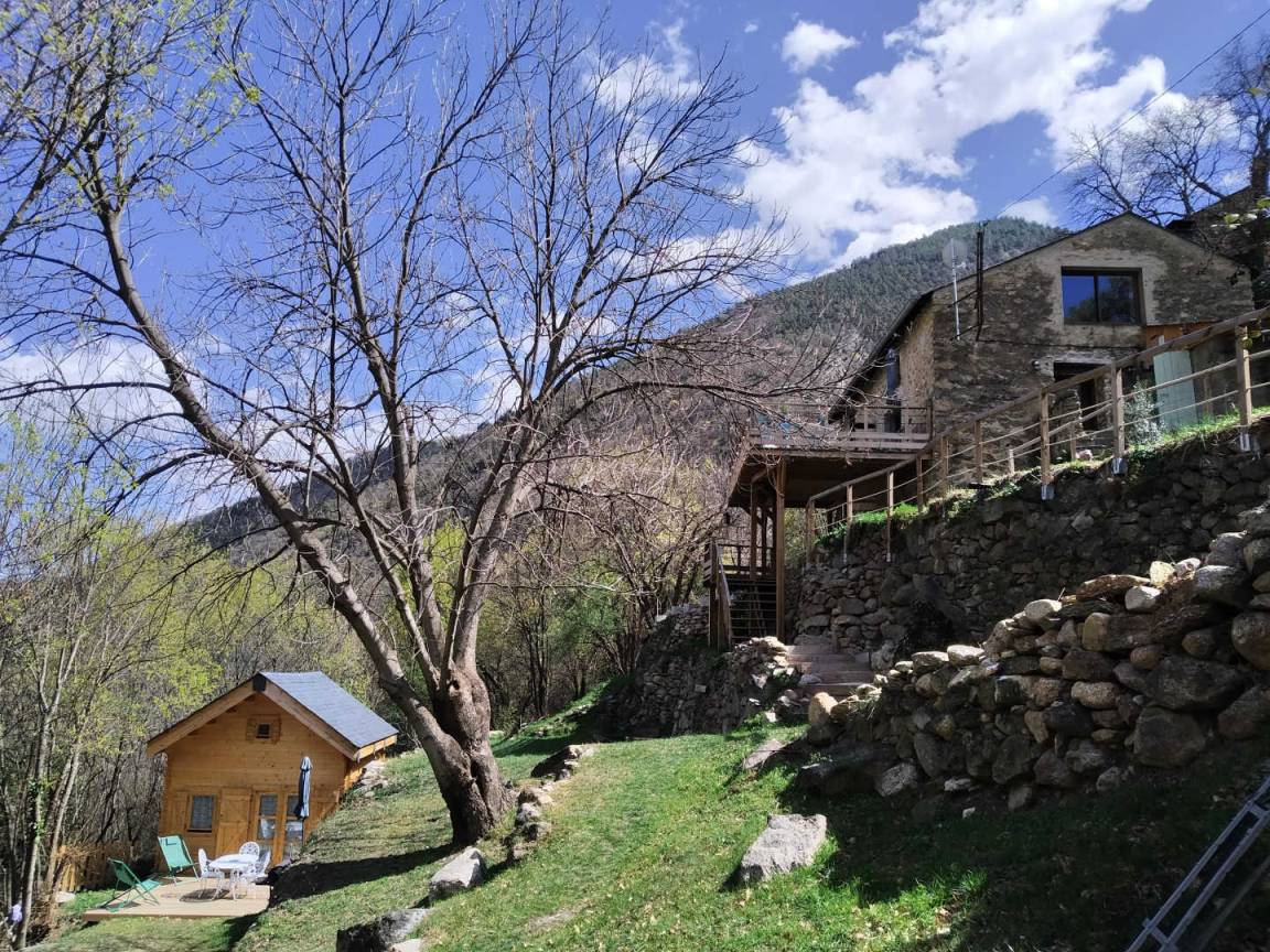 85 M² Gîte ∙ 2 Chambres ∙ 4 Personnes - Les Angles