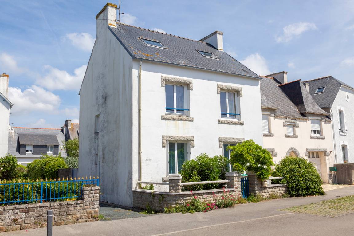 150 M² Ferienhaus ∙ 3 Schlafzimmer ∙ 6 Gäste - Guilvinec