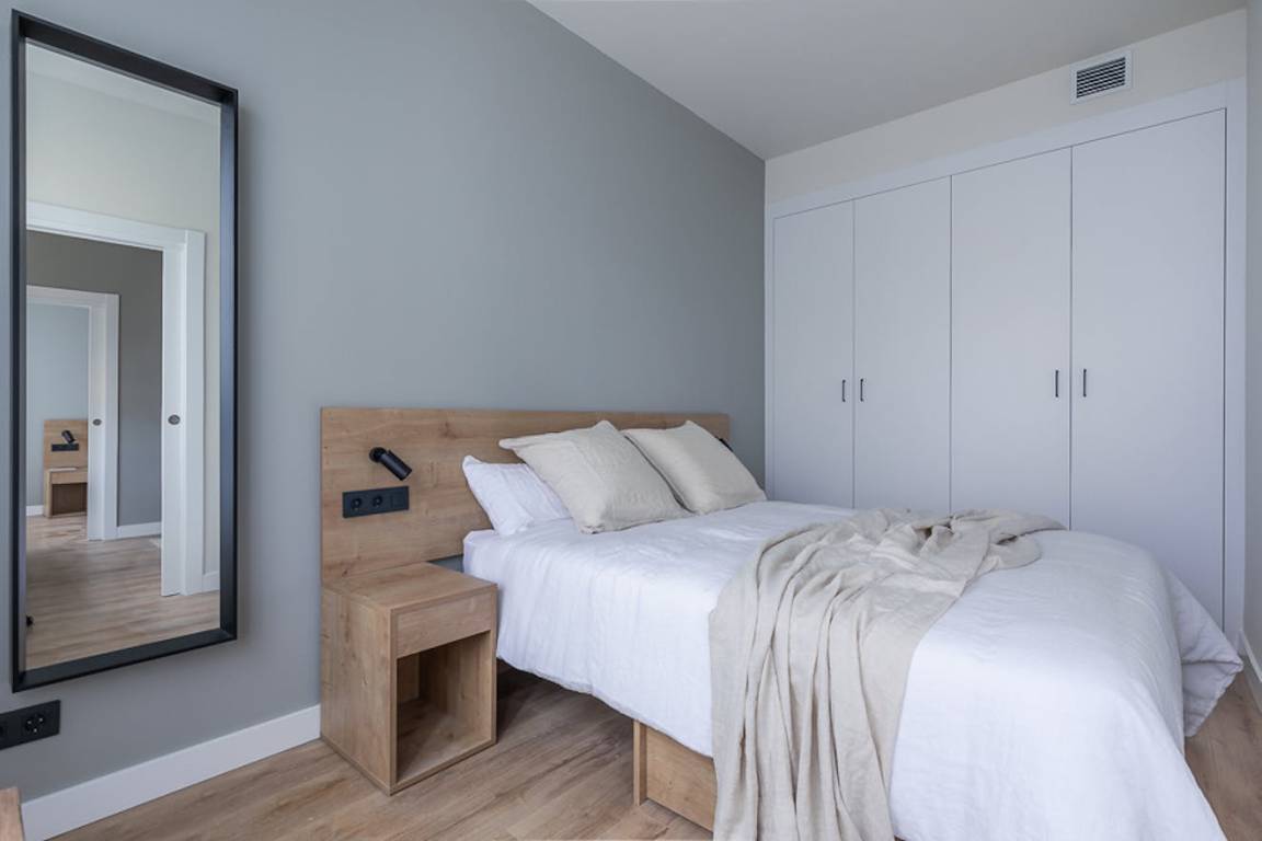 20 M² Apartamento ∙ 1 Habitación ∙ 2 Huéspedes - Colmenar Viejo