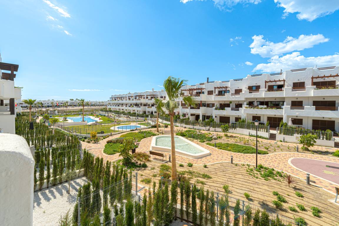 70 M² Apartamento ∙ 2 Habitaciones ∙ 4 Huéspedes - Pulpí