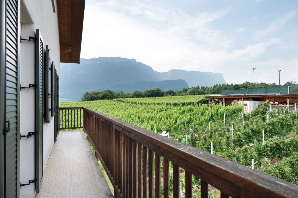 60 M² Appartement ∙ 2 Chambres ∙ 5 Personnes - Bolzano