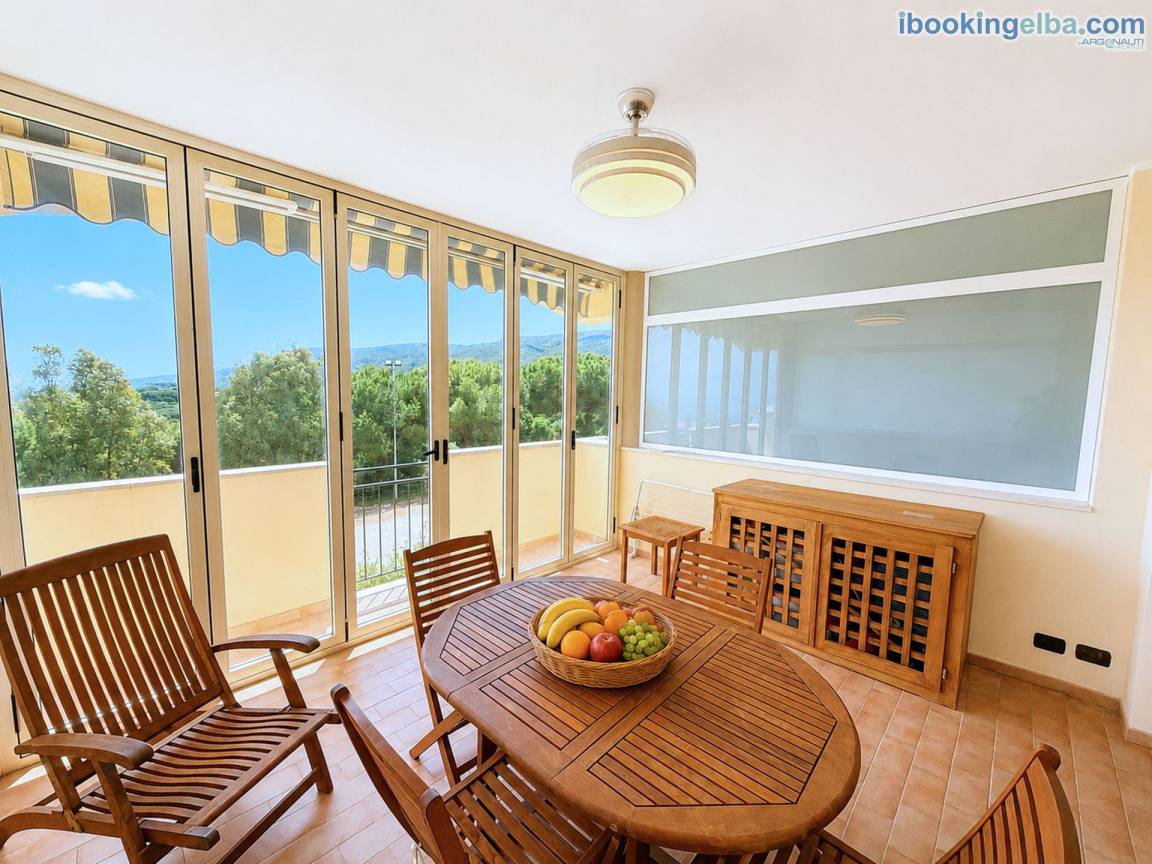 41 M² Appartement ∙ 1 Chambre ∙ 4 Personnes - Capoliveri