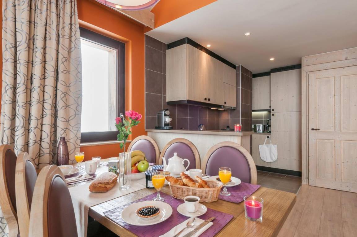 68 M² Apartment ∙ 2 Bedrooms ∙ 6 Guests - Morzine