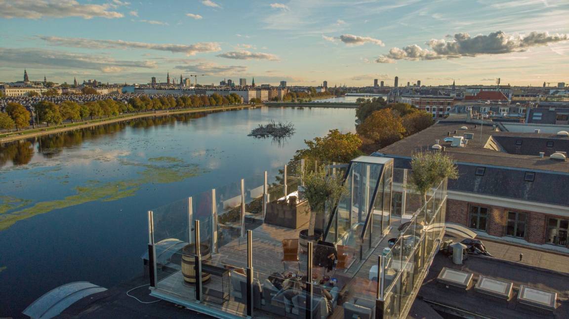 230 M² Apartamento ∙ 3 Habitaciones ∙ 5 Huéspedes - Copenhague