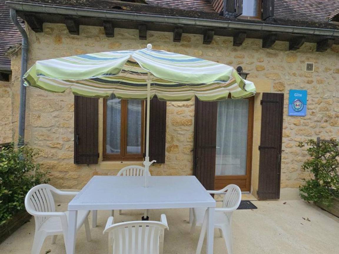 57 M² Cottage ∙ 2 Bedrooms ∙ 4 Guests - Dordogne