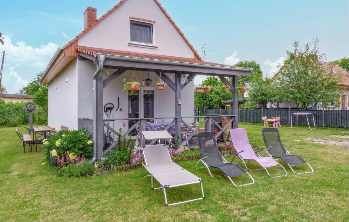 80 M² Ferienhaus ∙ 3 Schlafzimmer ∙ 6 Gäste - Altwarp