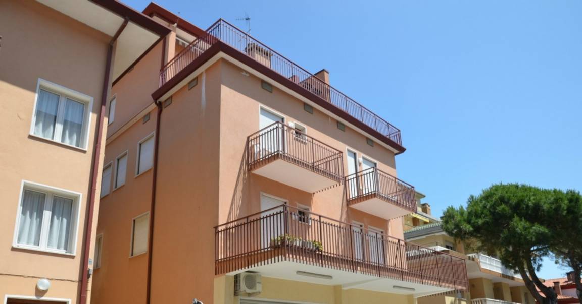 40 M² Appartement ∙ 2 Slaapkamers ∙ 4 Gasten - Bibione