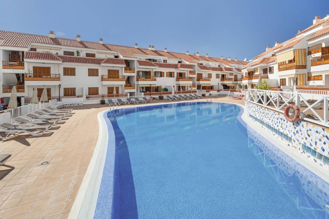 50 M² House ∙ 1 Bedroom ∙ 2 Guests - Los Cristianos