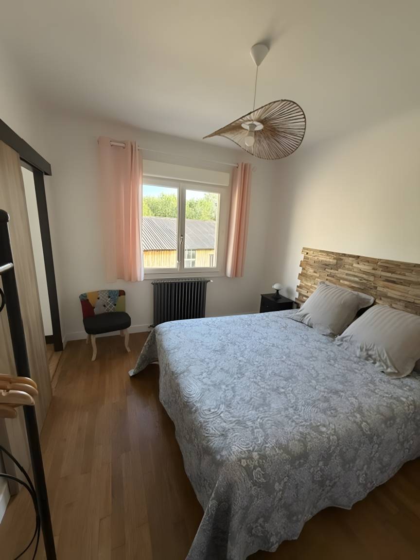 16 M² Chambre D'hôtes ∙ 1 Chambre ∙ 2 Personnes - Treignac