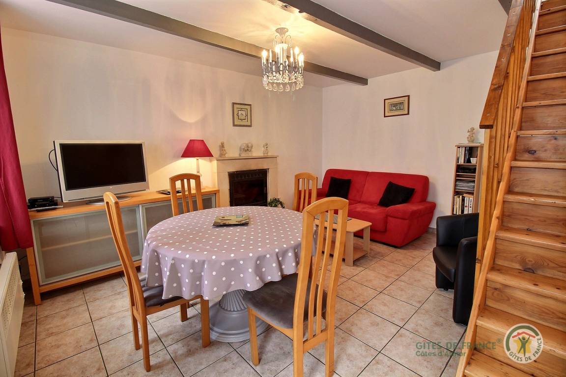 37 M² Gîte ∙ 1 Chambre ∙ 2 Personnes - Bretagne