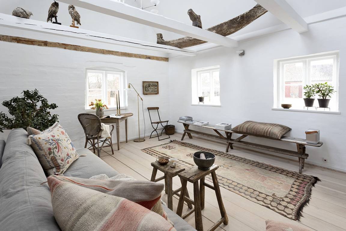 62 M² House ∙ 2 Bedrooms ∙ 4 Guests - Aarhus
