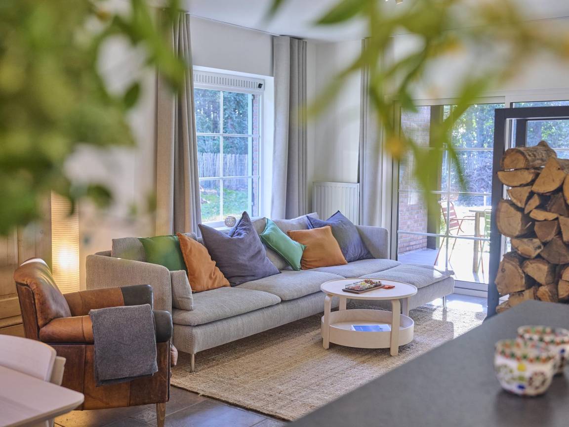 100 M² House ∙ 2 Bedrooms ∙ 5 Guests - Lille, Belgium