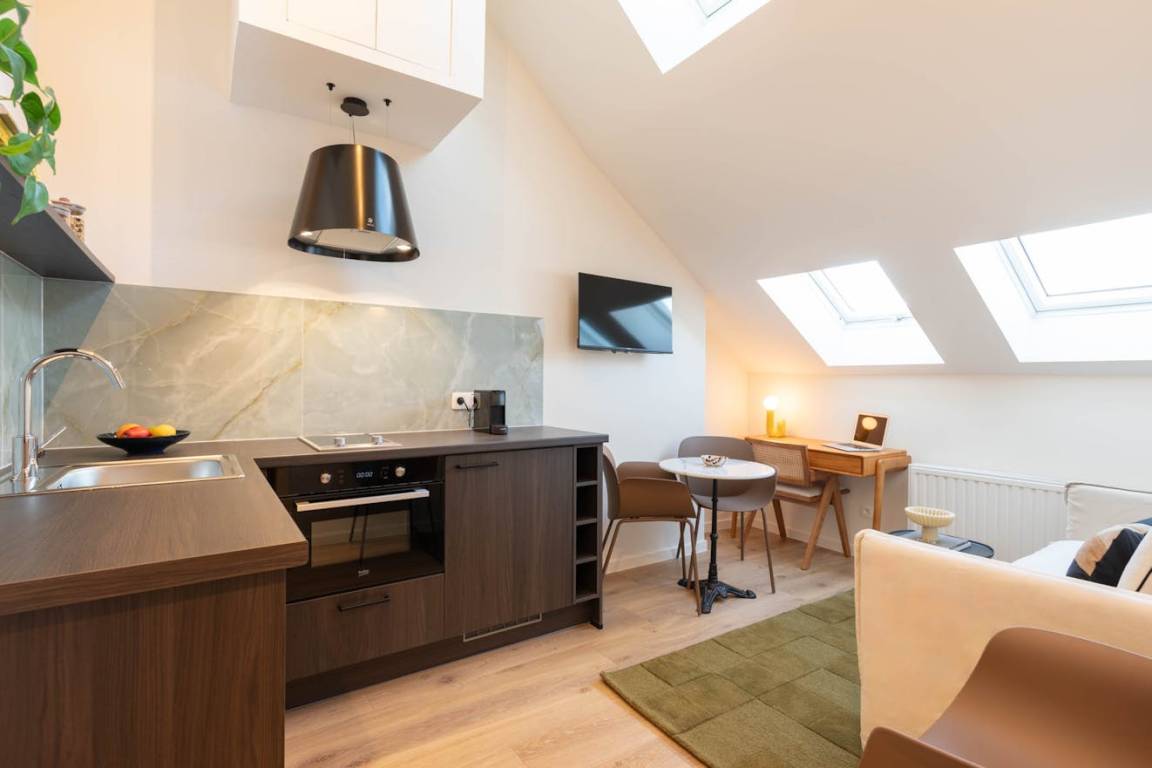 30 平方米 公寓 ∙ 2客人 - 安特衛普