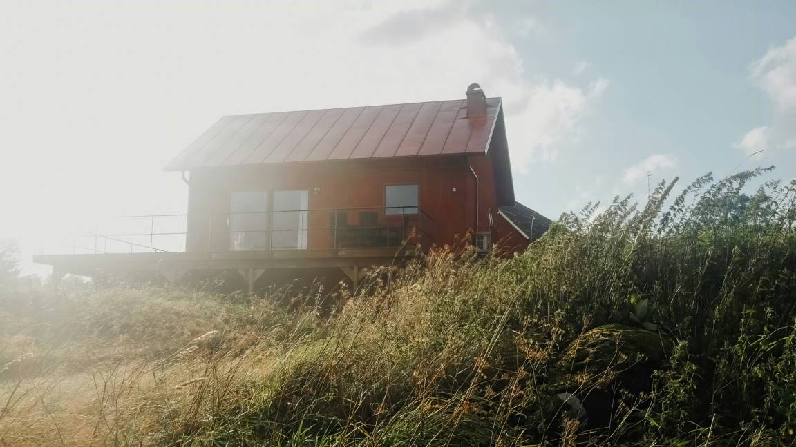 38 M² Hus ∙ 1 Sovrum ∙ 4 Gäster - Herrljunga