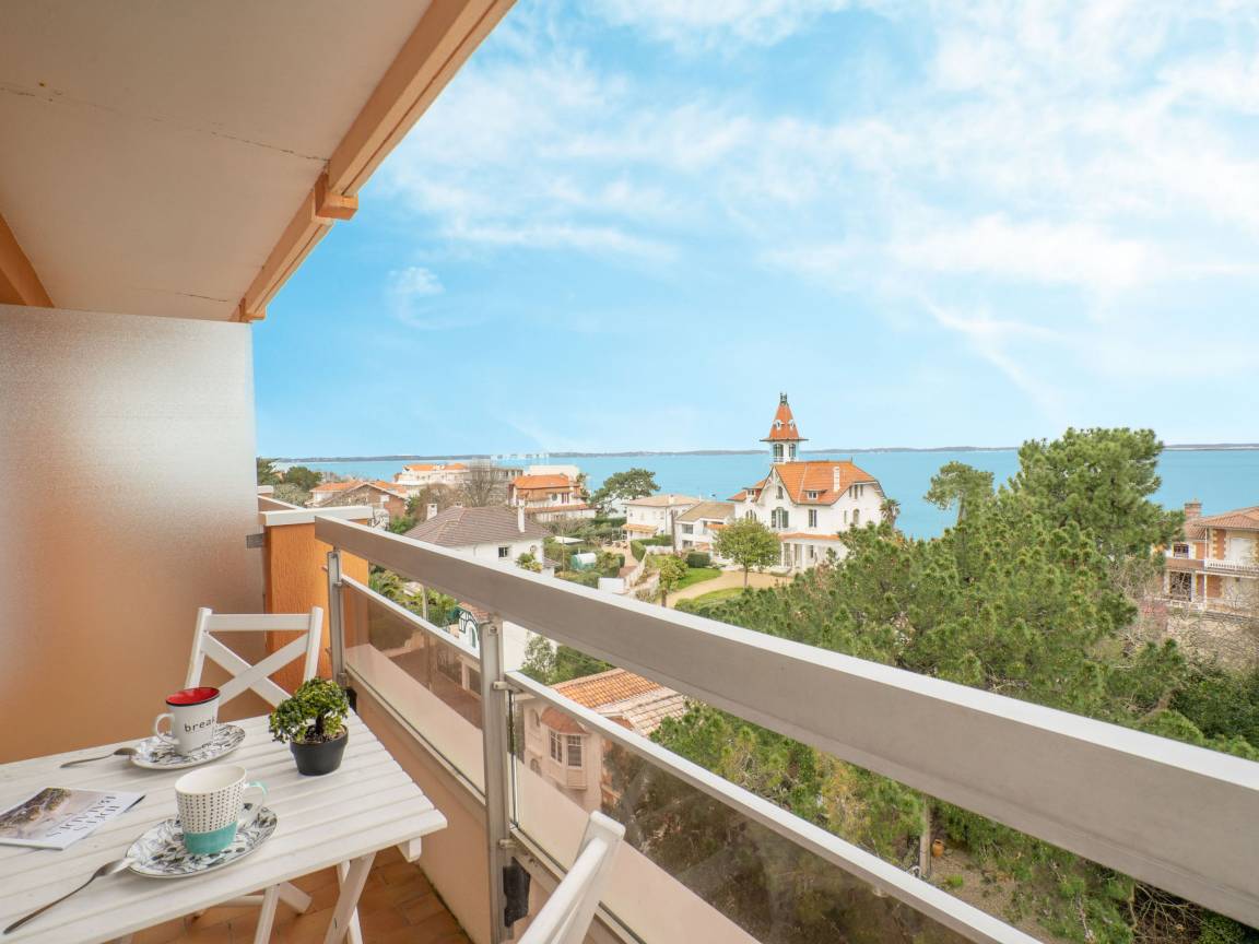 45 M² Ferienhaus ∙ 1 Schlafzimmer ∙ 4 Gäste - Arcachon