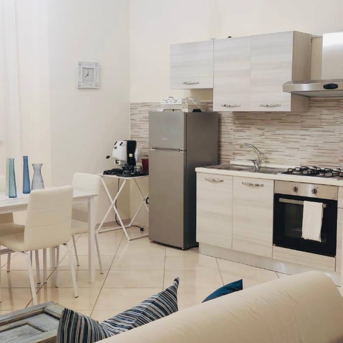 74 M² Apartment ∙ 2 Bedrooms ∙ 4 Guests - Positano