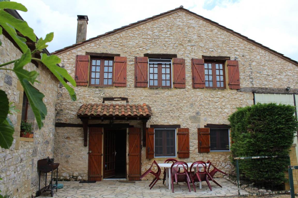 80 M² Gîte ∙ 3 Chambres ∙ 6 Personnes - Lalinde