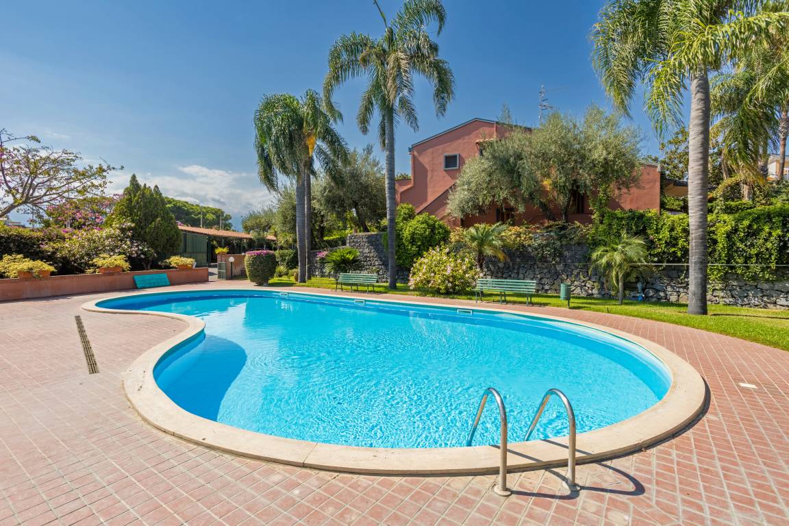 45 M² Appartement ∙ 1 Chambre ∙ 5 Personnes - Giardini-Naxos