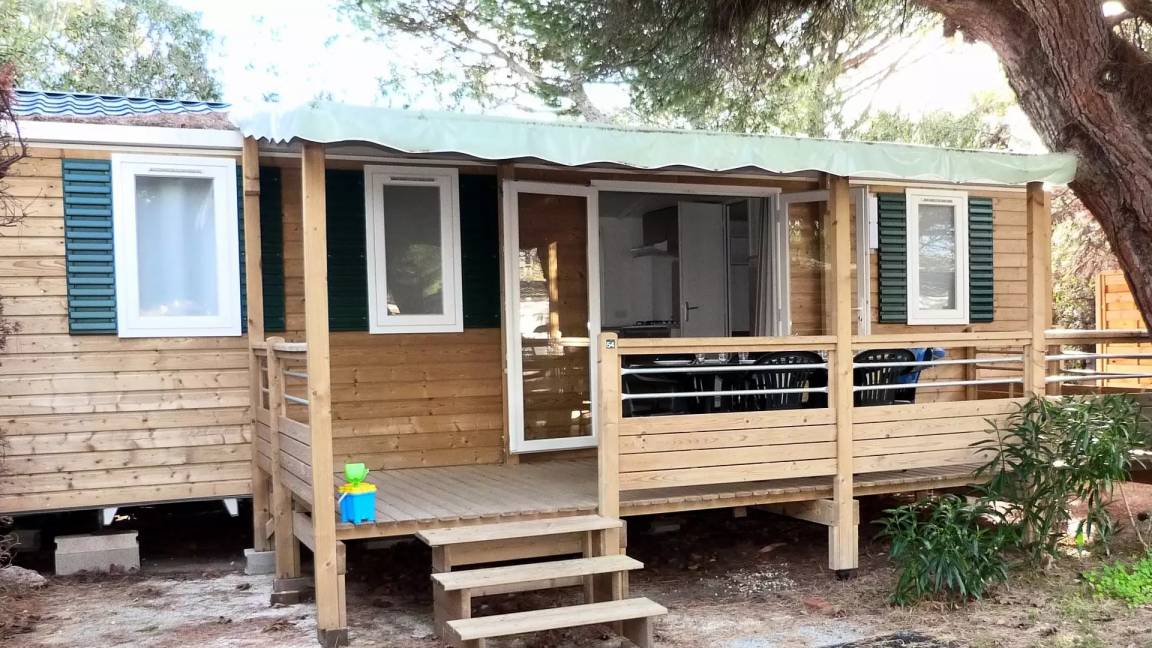 36 M² Caravan ∙ 3 Bedrooms ∙ 6 Guests - Giens Peninsula