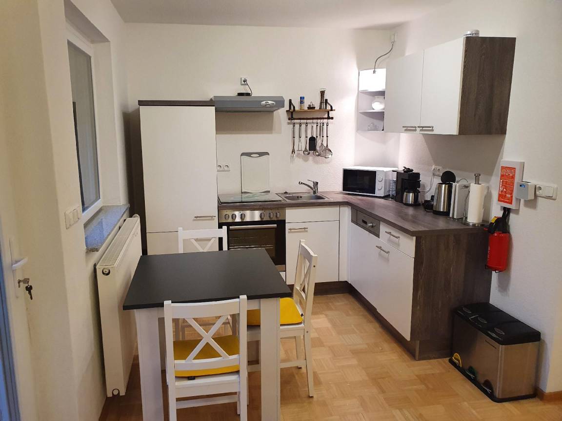 37 M² Ferienwohnung ∙ 1 Schlafzimmer ∙ 3 Gäste - Norderstedt