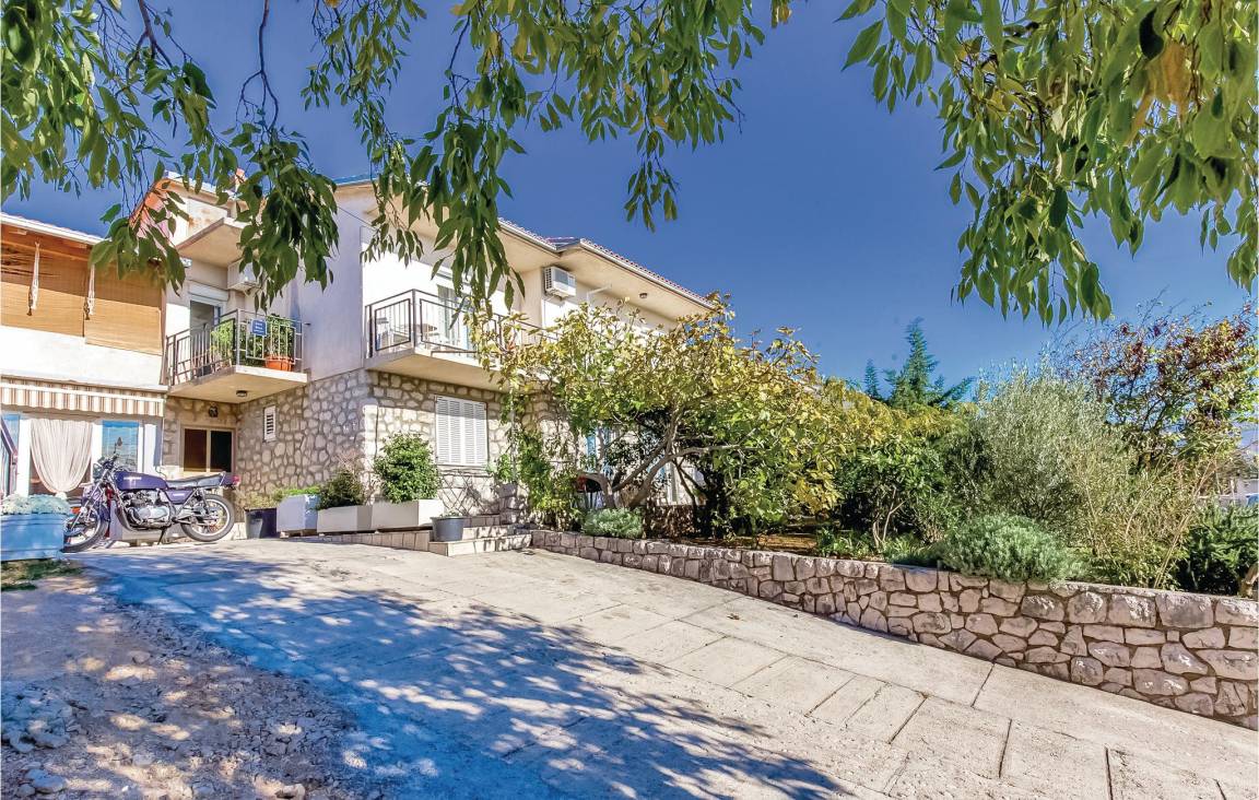 72 M² Apartament ∙ 3 Sypialnie ∙ 6 Gości - Novi Vinodolski