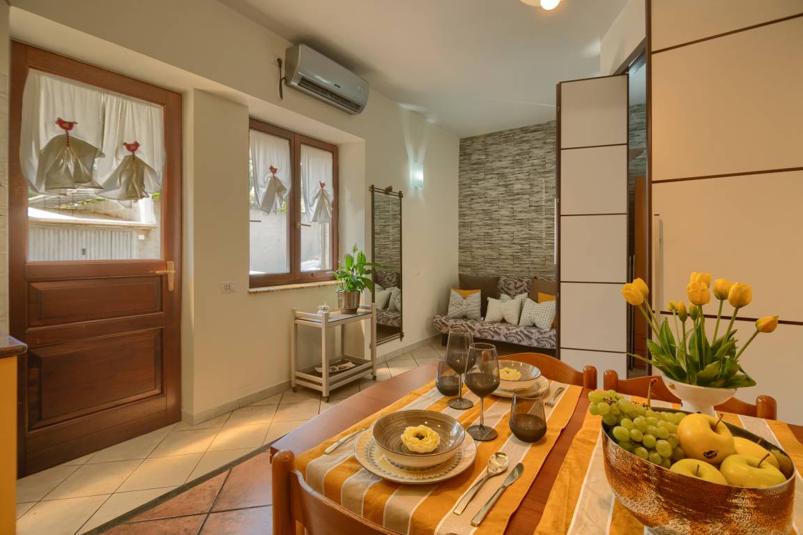 40 M² Casa Vacanza ∙ 1 Camera Da Letto ∙ 4 Ospiti - Calasetta