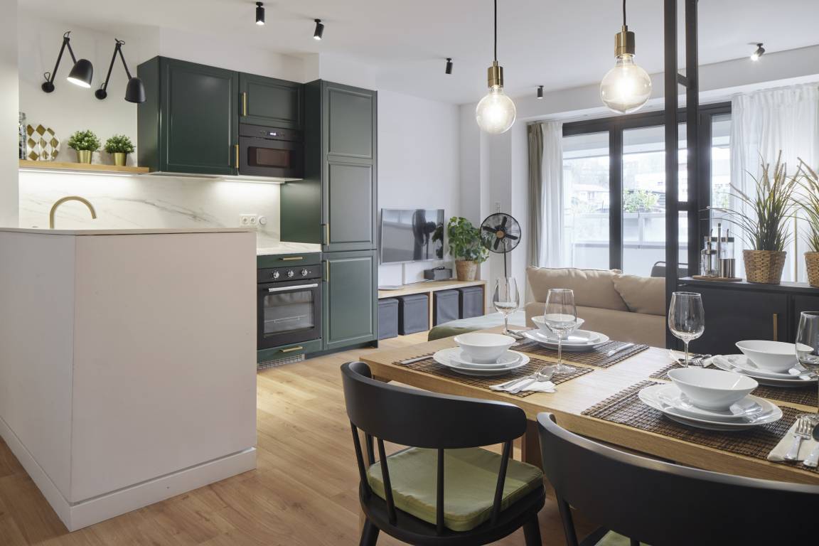 75 M² Appartement ∙ 2 Chambres ∙ 4 Personnes - Orio