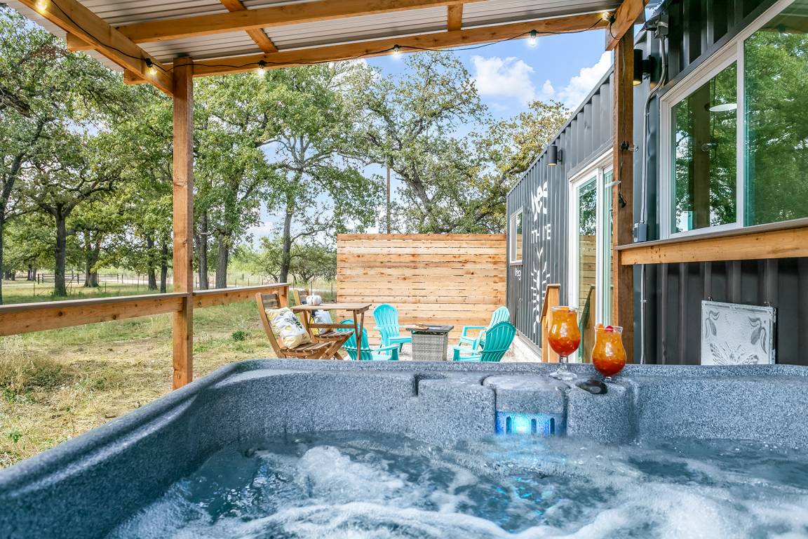 23 M² Cottage ∙ 1 Bedroom ∙ 2 Guests - Texas