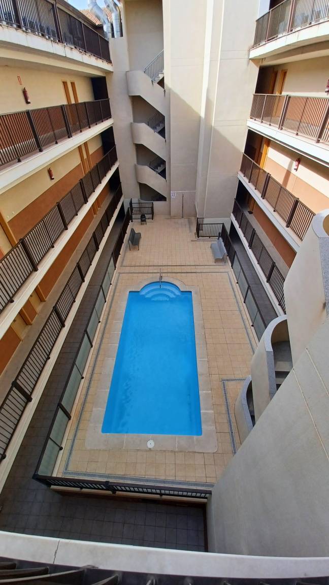 90 M² Apartamento ∙ 2 Habitaciones ∙ 5 Huéspedes - Peñíscola