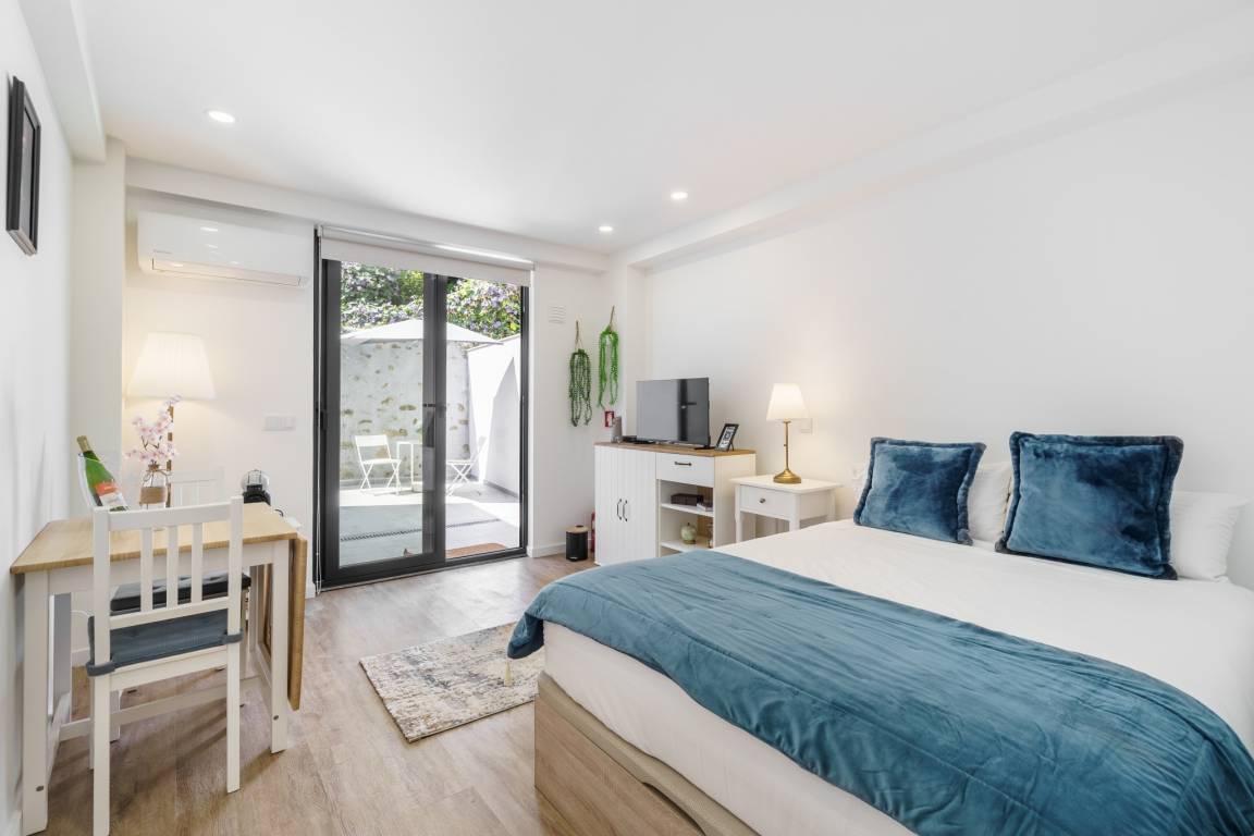 34 M² Apartment ∙ 1 Bedroom ∙ 2 Guests - Braga