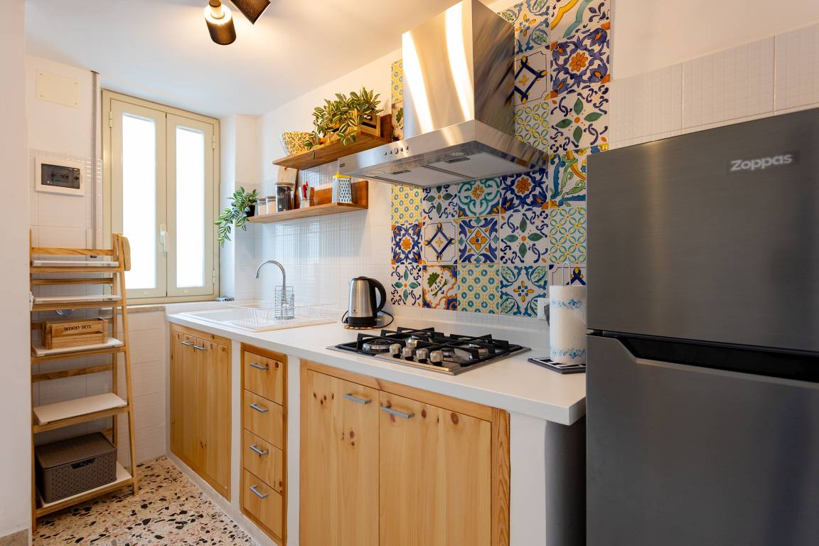 65 M² Apartment ∙ 1 Bedroom ∙ 2 Guests - Marsala