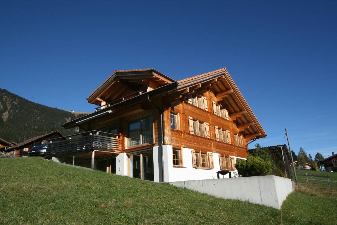 65 M² Apartment ∙ 2 Bedrooms ∙ 5 Guests - Adelboden