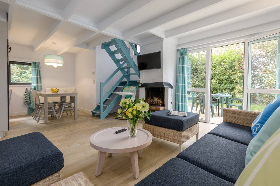 Cottage ∙ 2 Bedrooms ∙ 4 Guests - Flanders