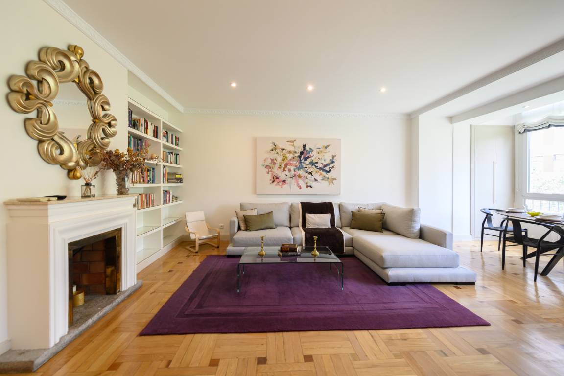 166 M² Apartamento ∙ 3 Habitaciones ∙ 6 Huéspedes - San Sebastián de los Reyes