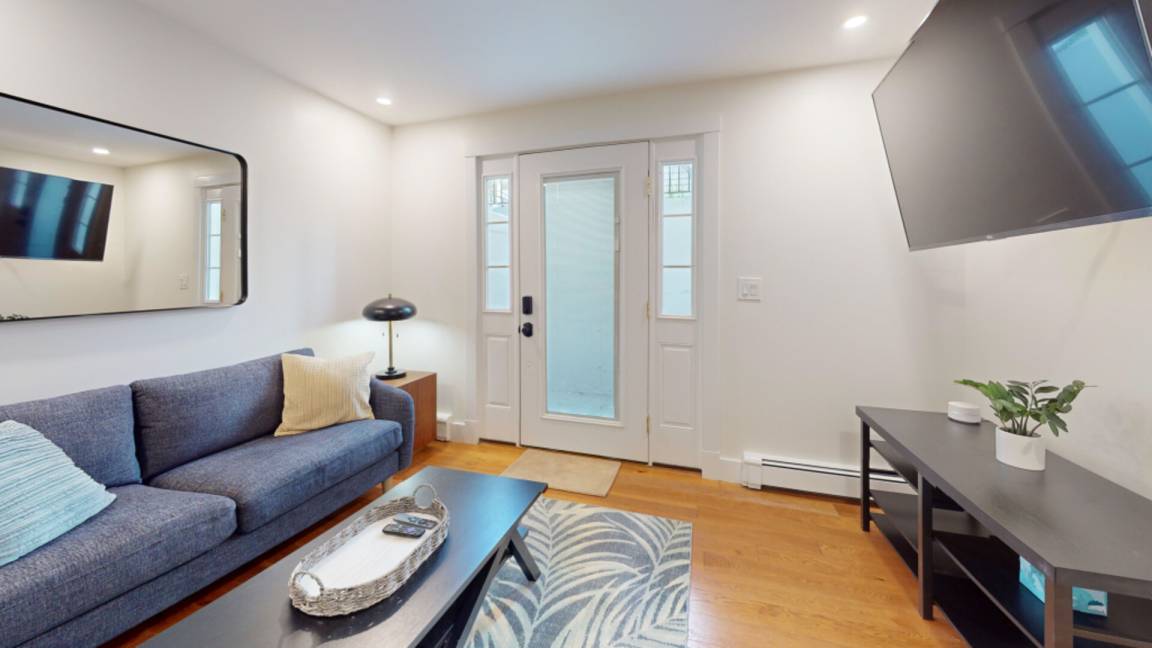 46 M² Apartment ∙ 1 Bedroom ∙ 2 Guests - Somerville, MA