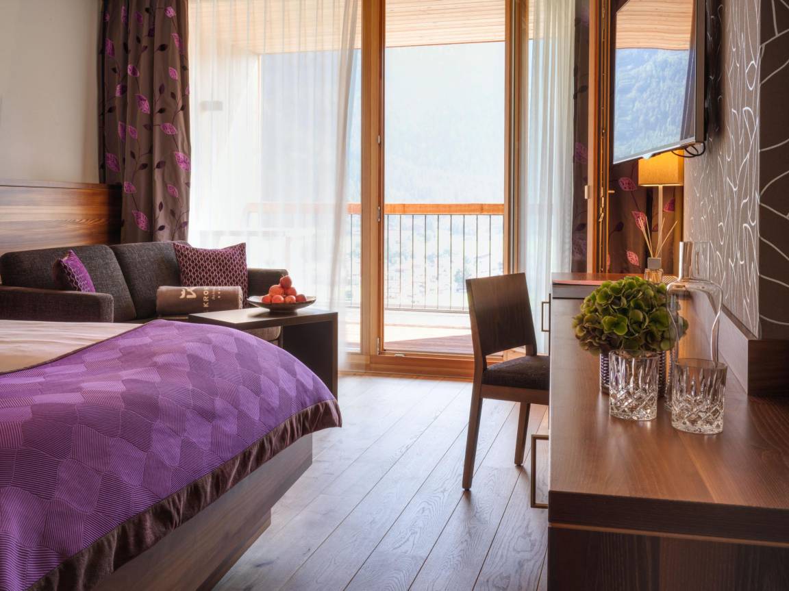 37 M² Hotel ∙ 1 Bedroom ∙ 2 Guests - Achenkirch