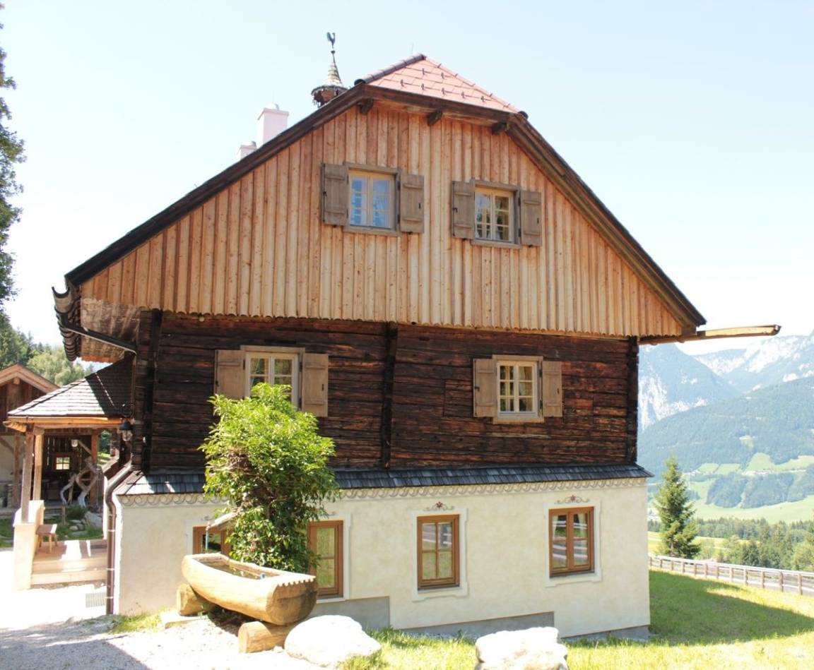 200 M² House ∙ 8 Bedrooms ∙ 15 Guests - Schladming
