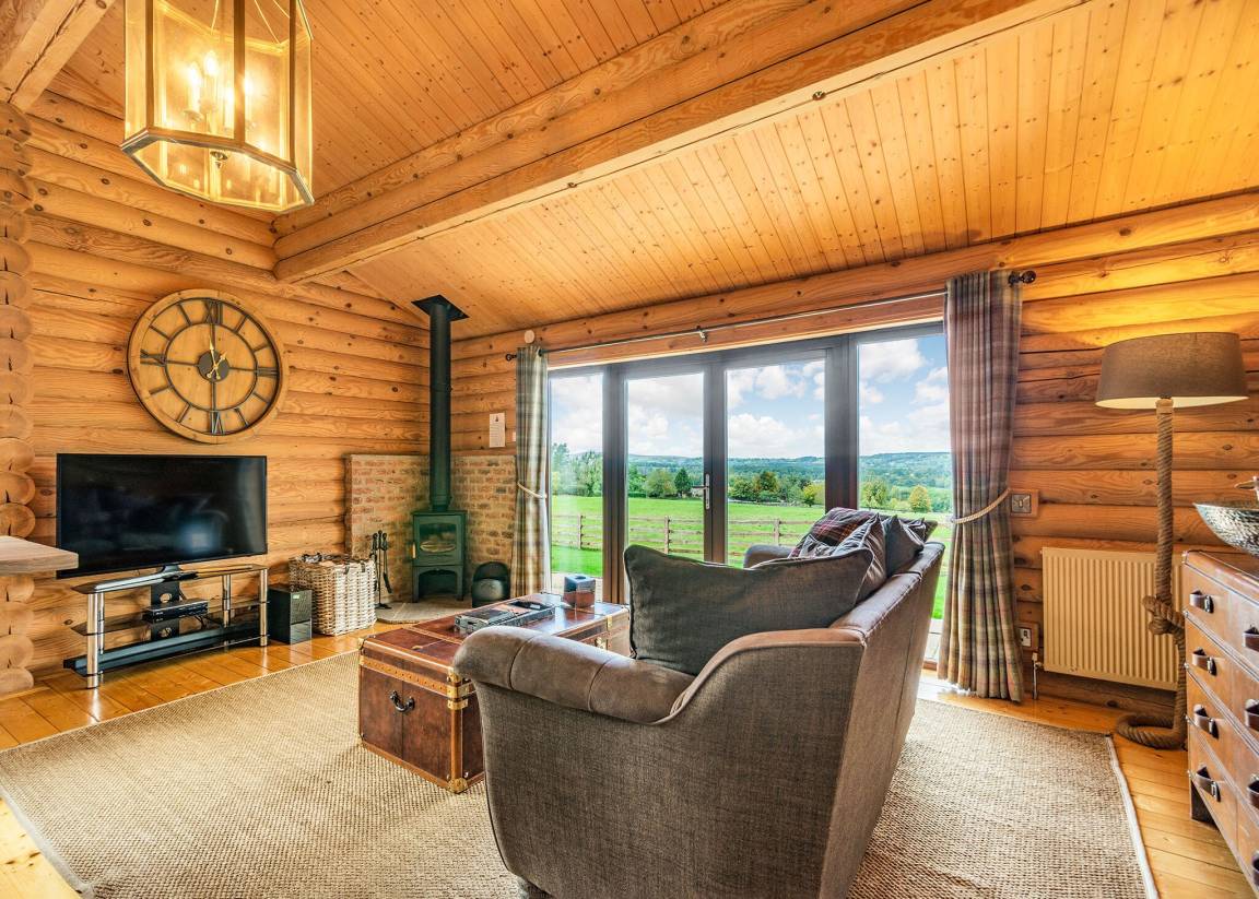 Chalet ∙ 1 Bedroom ∙ 2 Guests - Leyburn