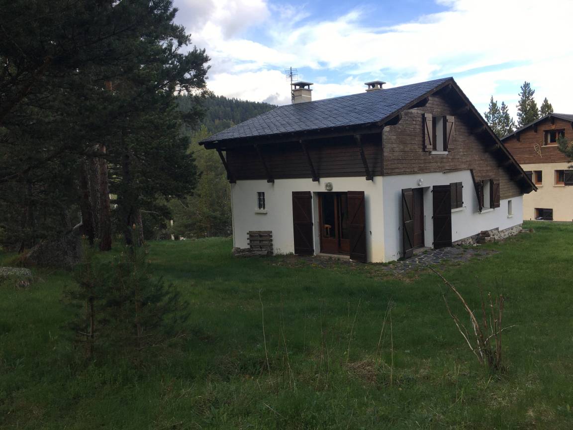 80 M² Chalet ∙ 3 Chambres ∙ 6 Personnes - Formiguères