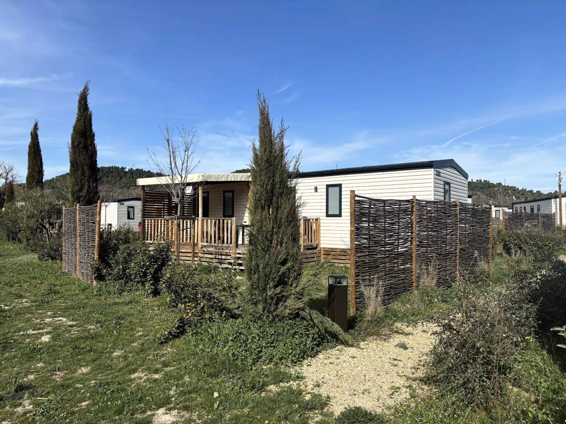 38 M² Mobil-home ∙ 4 Chambres ∙ 8 Personnes - Gréoux-les-Bains