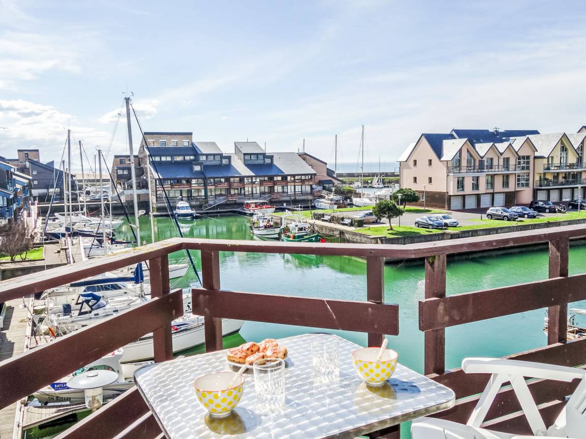 60 M² Apartment ∙ 2 Bedrooms ∙ 4 Guests - Le Havre