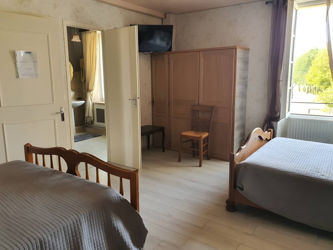 20 M² Chambre D'hôtes ∙ 2 Chambres ∙ 4 Personnes - Vendée