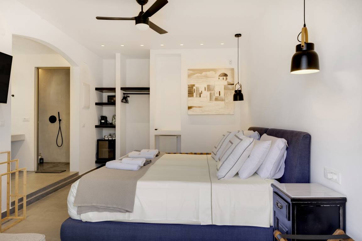 40 M² Lodge ∙ 1 Schlafzimmer ∙ 3 Gäste - Griechenland