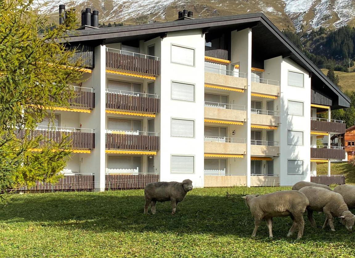 68 M² Ferienwohnung ∙ 1 Schlafzimmer ∙ 4 Gäste - Chur
