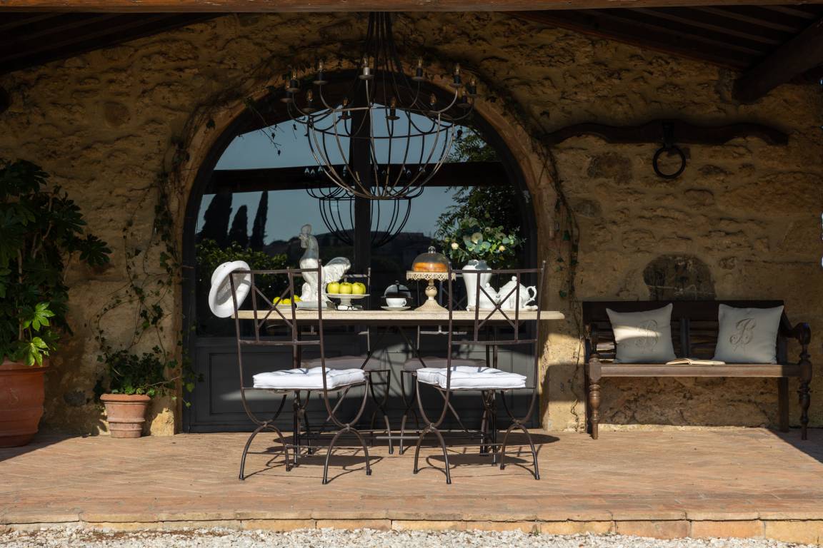60 M² Farmhouse ∙ 1 Bedroom ∙ 4 Guests - Tuscany