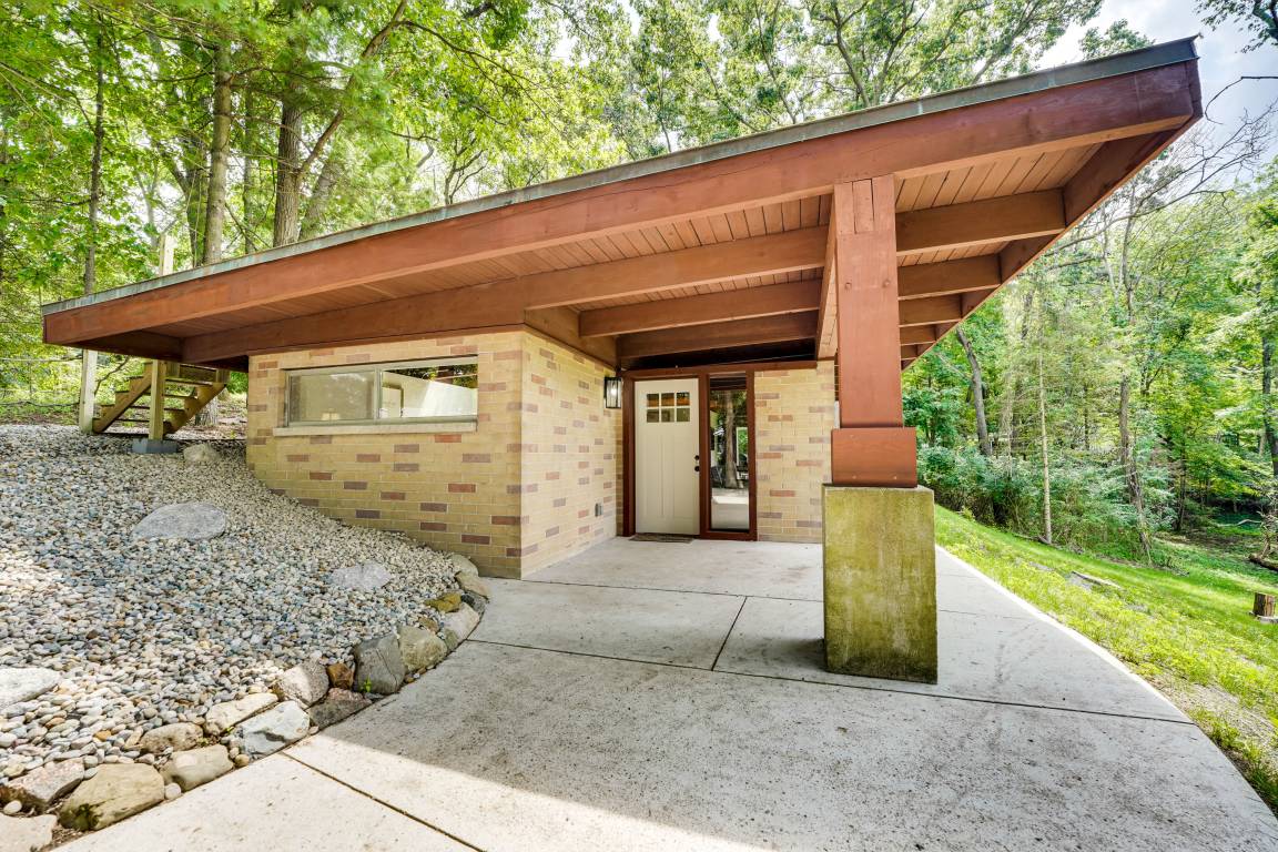 106 M² Maison De Vacances ∙ 1 Chambre ∙ 5 Personnes - Jackson, MI