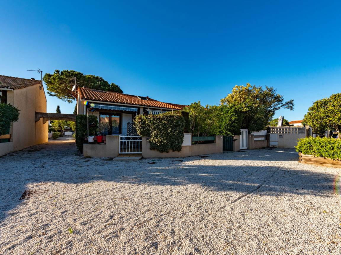 40 M² Huis ∙ 1 Slaapkamer ∙ 4 Gasten - Saint-Cyprien Plage