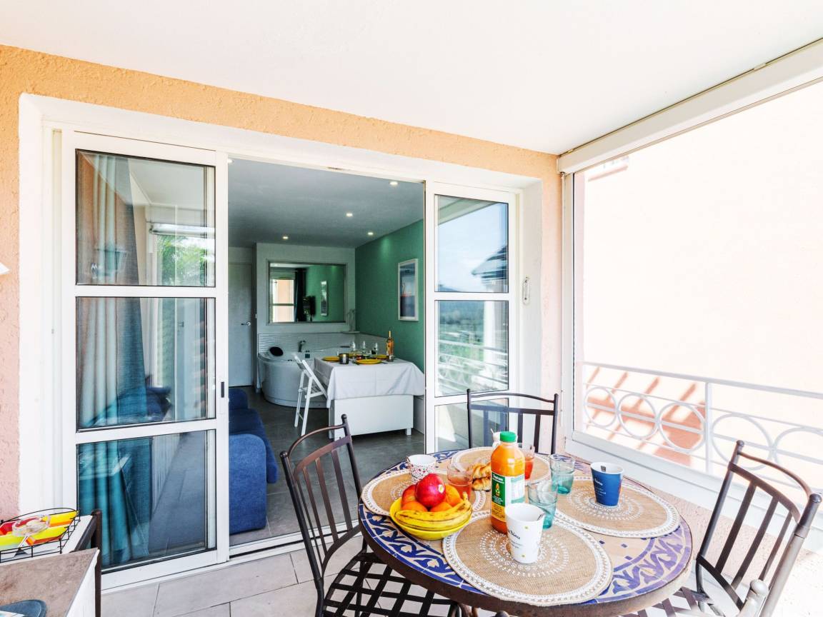 24 M² Maison De Vacances ∙ 1 Chambre ∙ 4 Personnes - Fréjus
