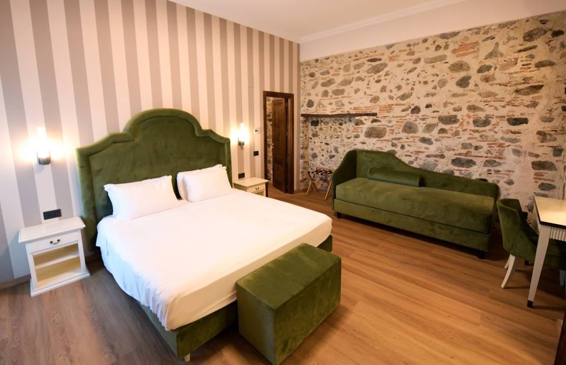50 M² Habitación Privada ∙ 2 Habitaciones ∙ 5 Huéspedes - Calabria